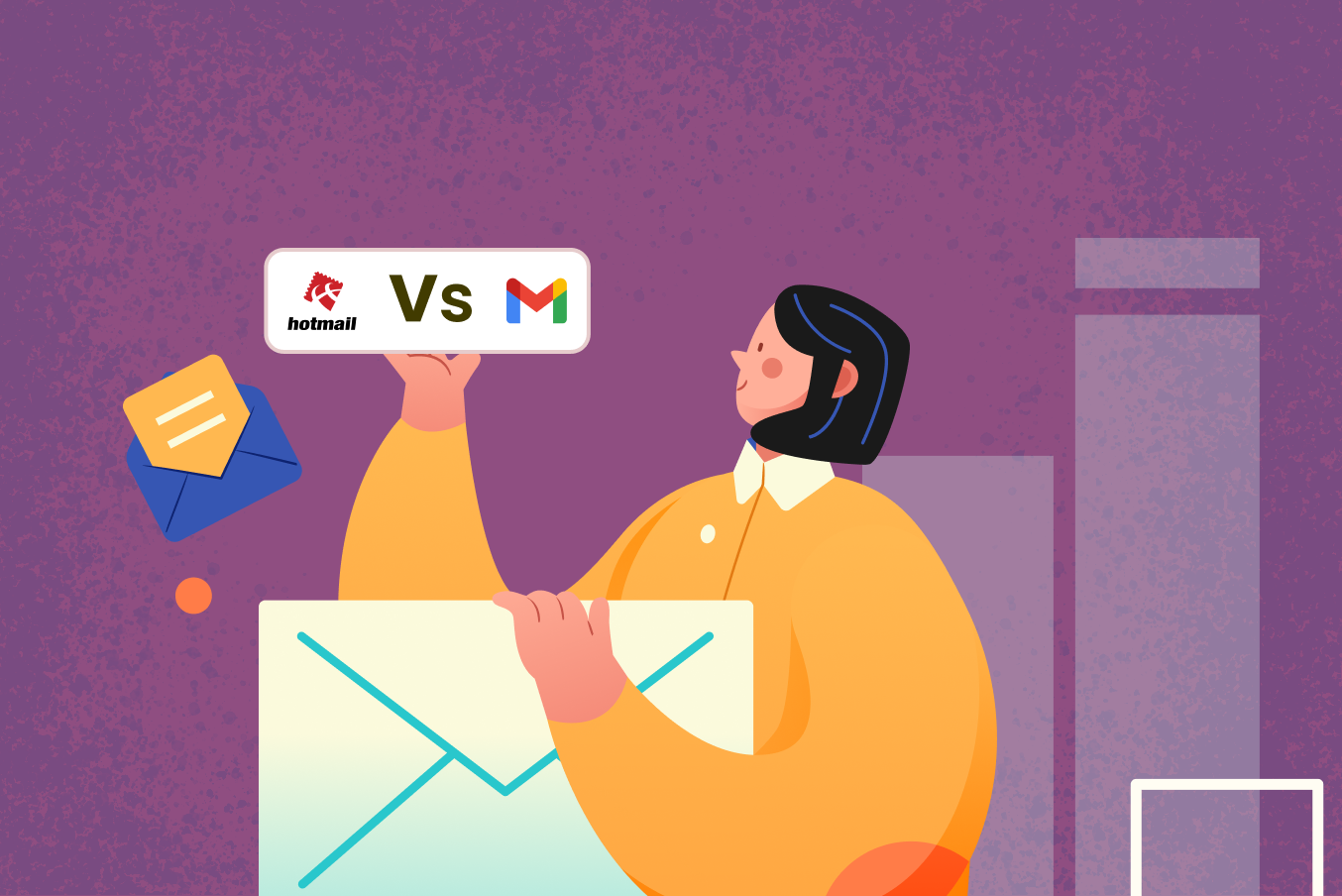 Hotmail vs. Gmail: Which is the Best Email Provider for Personal Use?